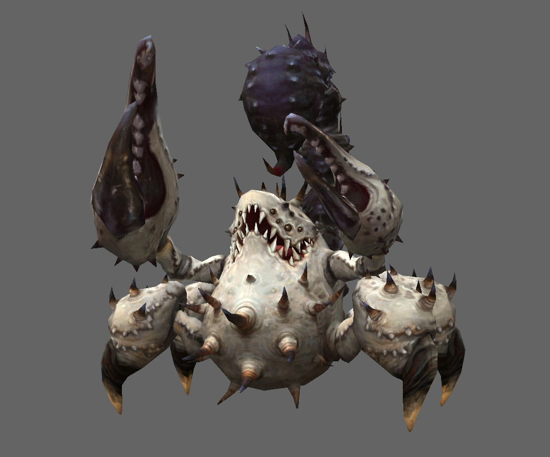 ArtStation - Dragon Nest