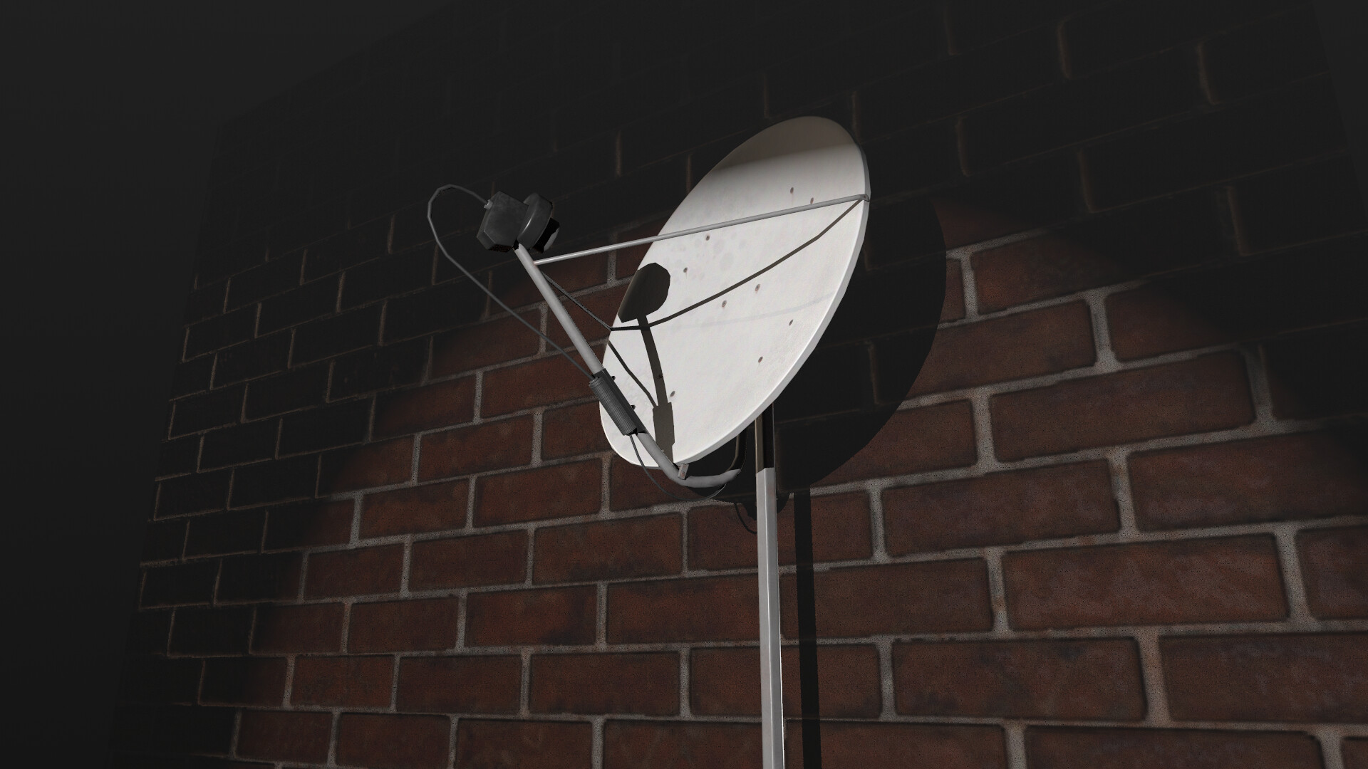 ArtStation - Sat 3d model