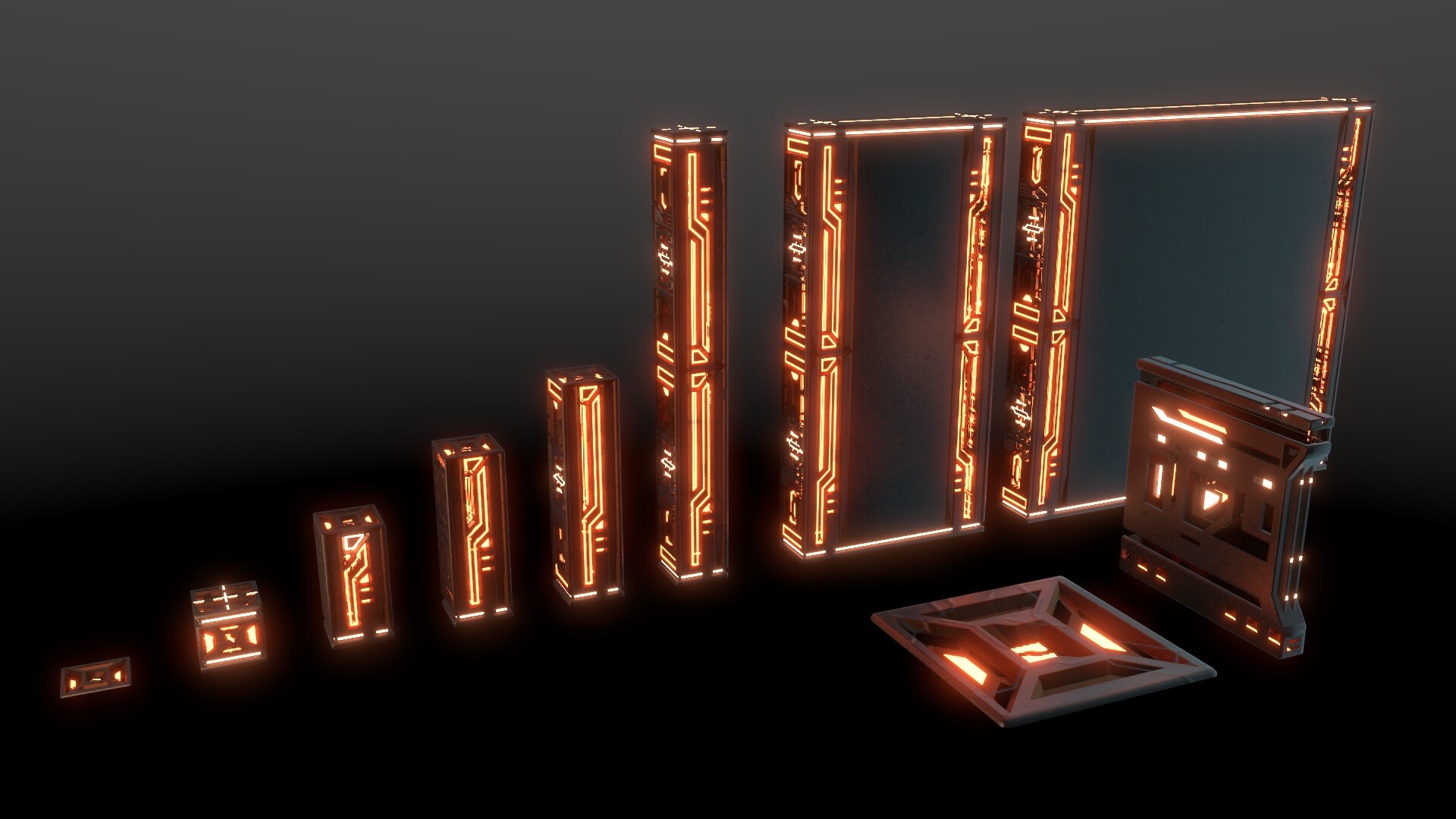 ArtStation - Building Blocks