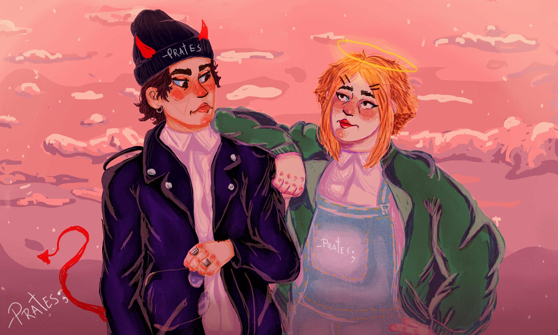 ArtStation - Sundown