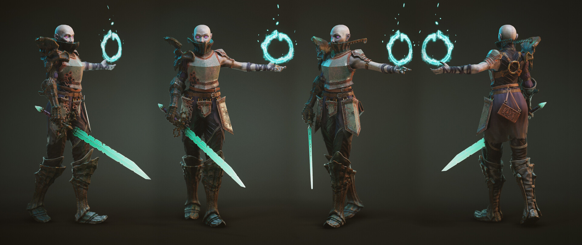 Jonathan Pearmain - The Fallen Hunter