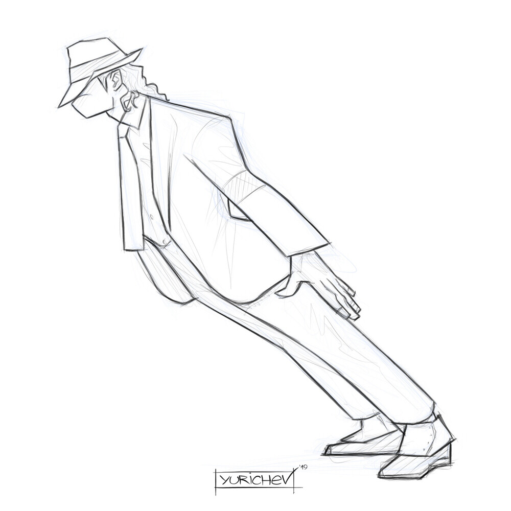 michael jackson coloring page smooth criminal