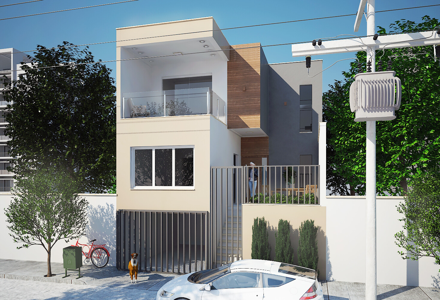 ArtStation - SOBRADO