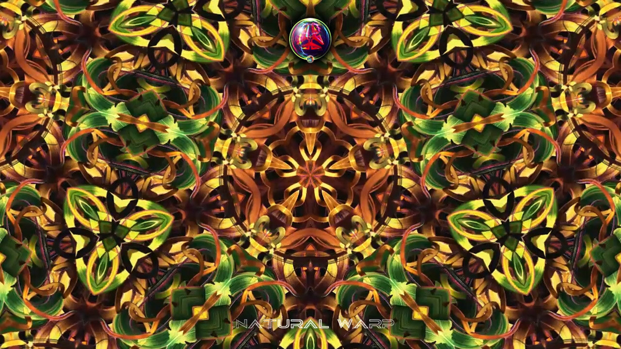 Natural Warp - 360° Hallucinogen N° 024