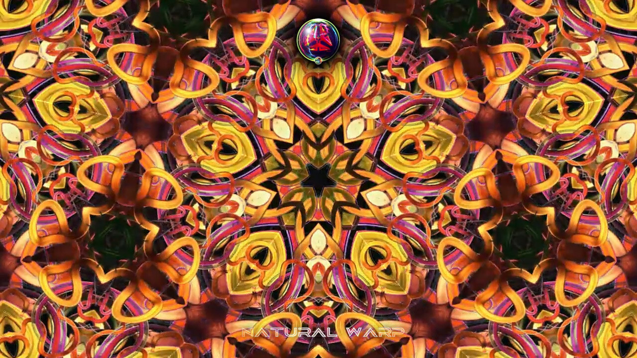 Natural Warp - 360° Hallucinogen N° 024