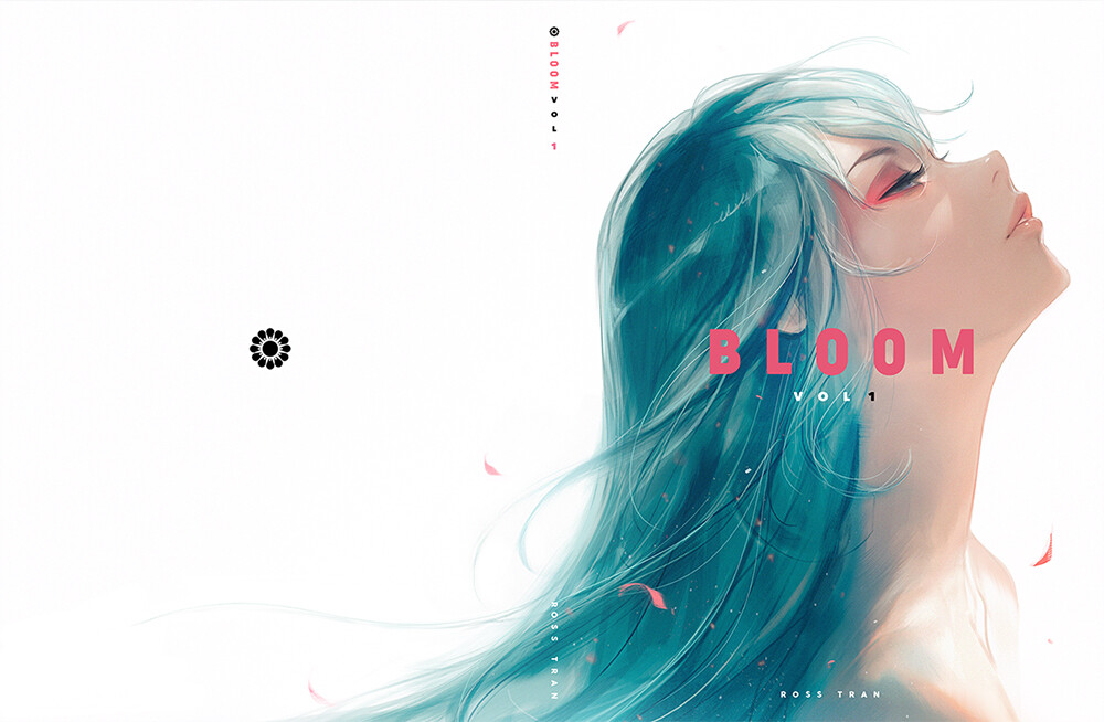 Rossdraws - Bloom
