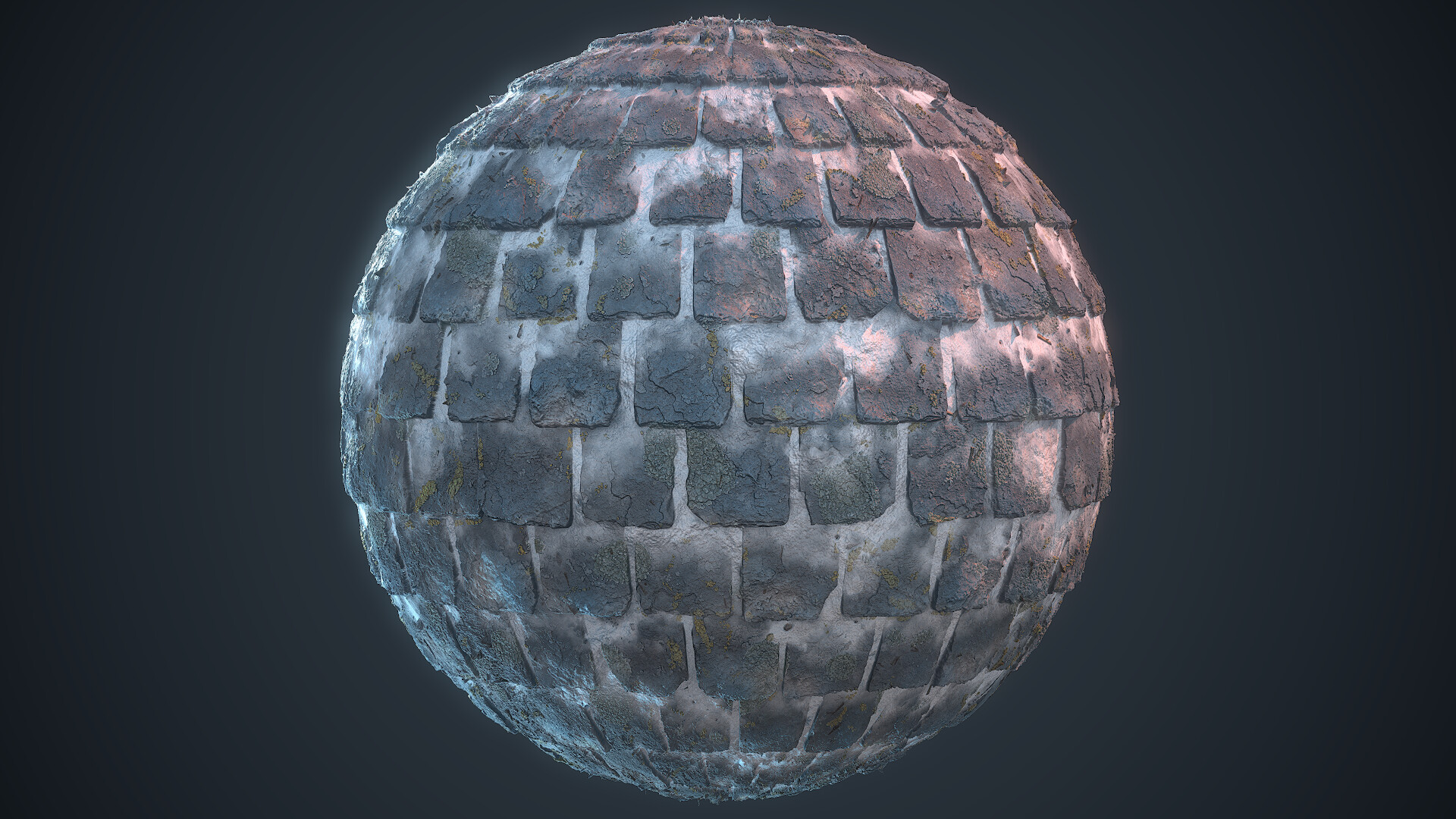 ArtStation - Roof Material