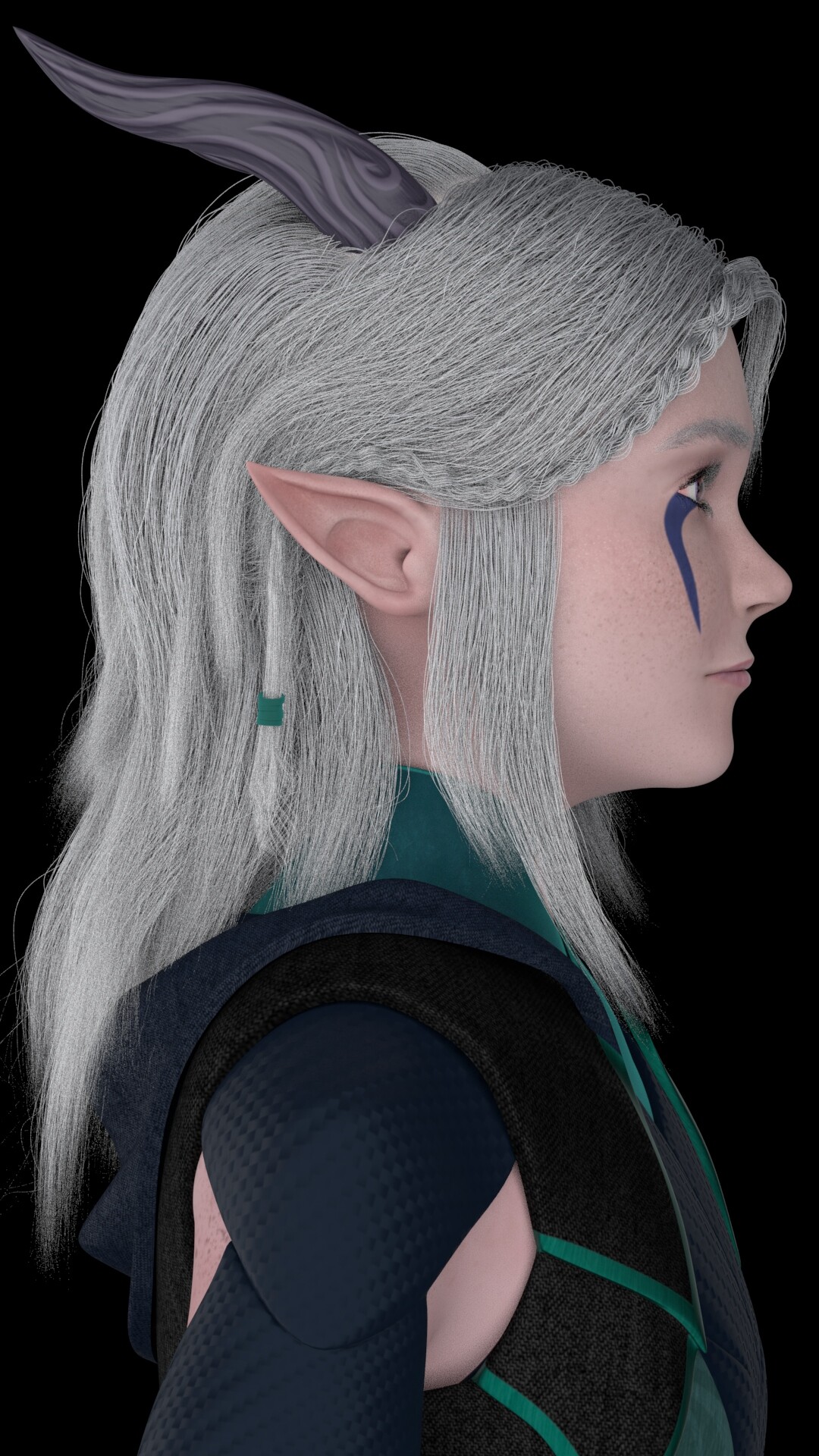 Eleanor Wright - Rayla