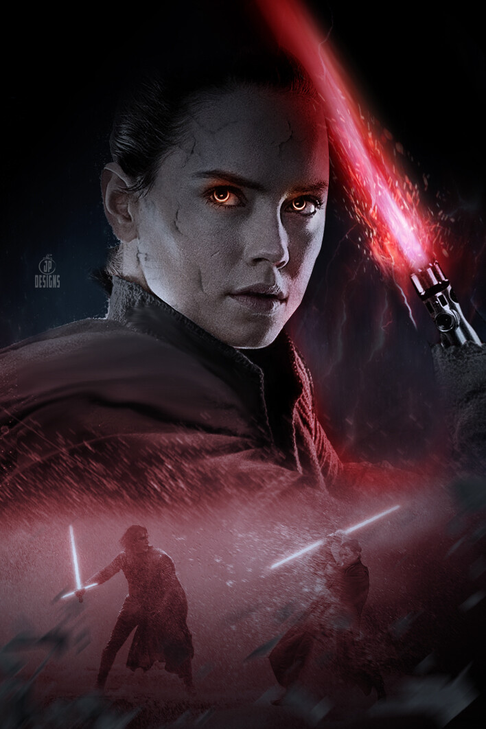 Artstation Sith Rey Jessica Perez