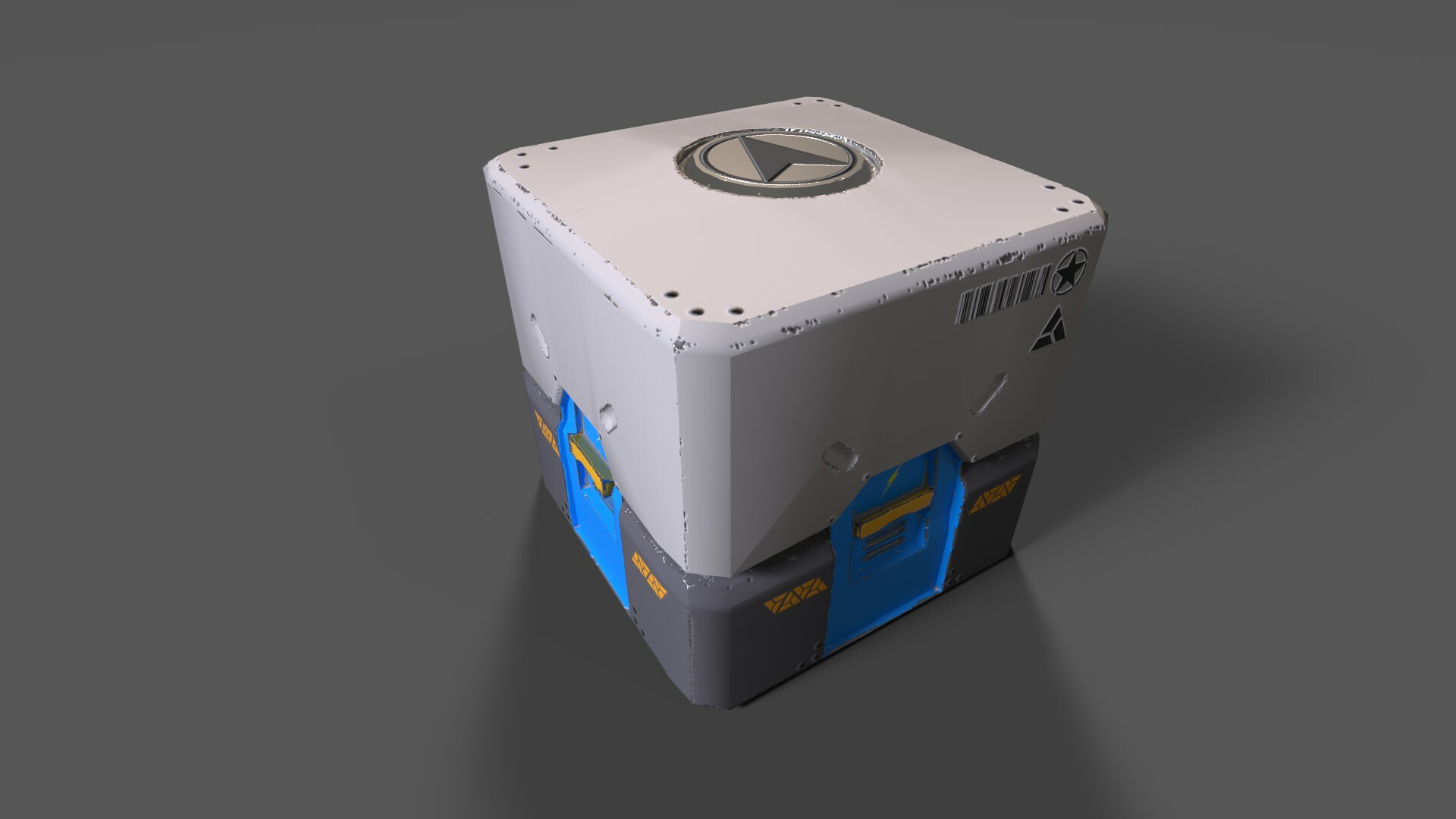 ArtStation - LootBox