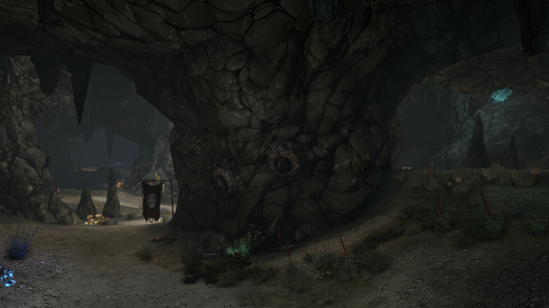 thisquietreverie - Borderlands 1 - The Lost Cave (2009)