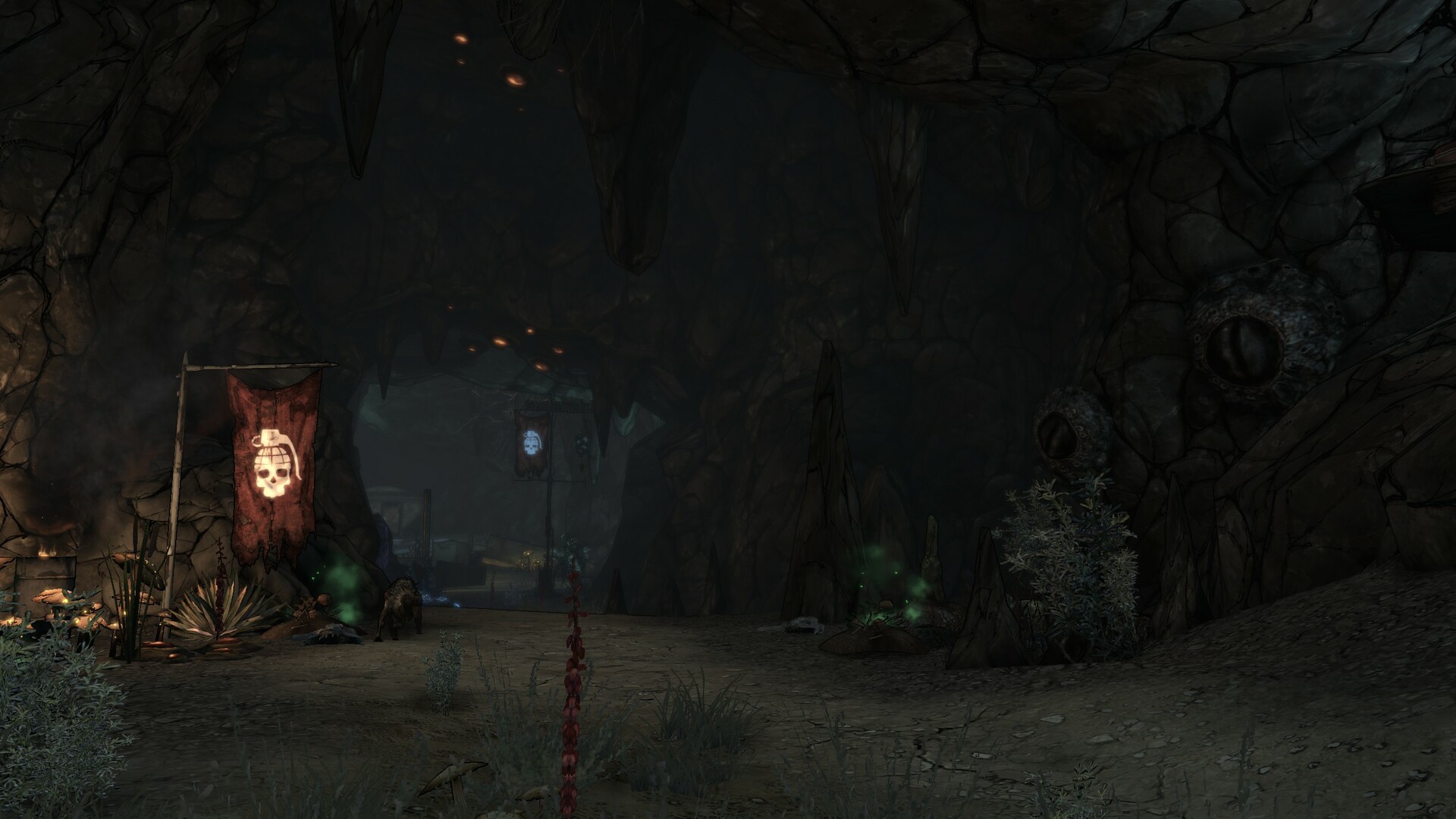 thisquietreverie - Borderlands 1 - The Lost Cave (2009)