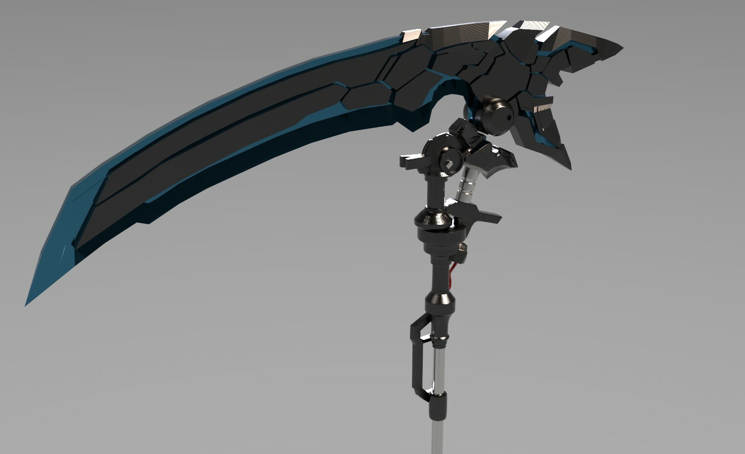 ArtStation - Emperor Scythe