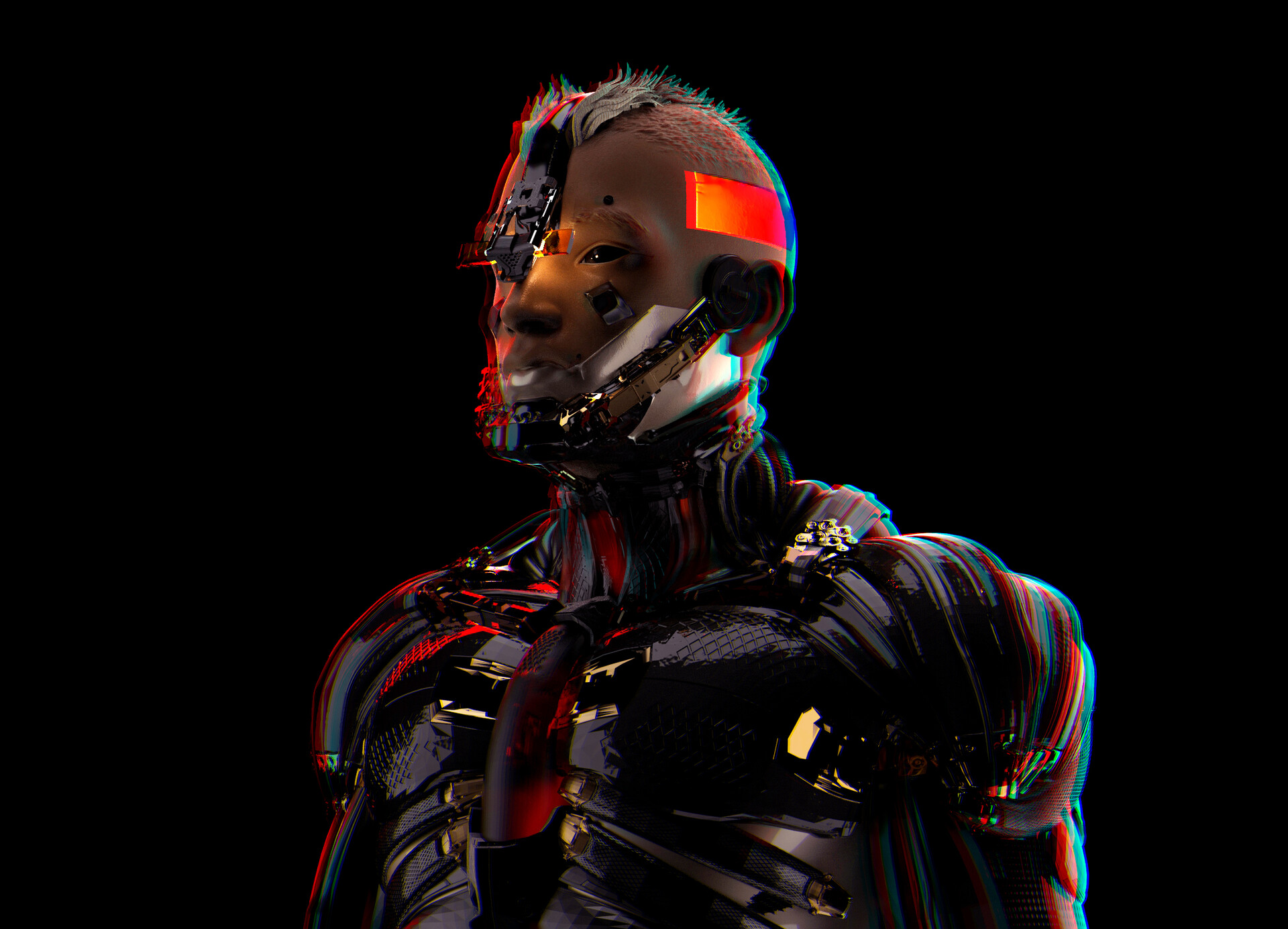 ArtStation - His Name is Keith