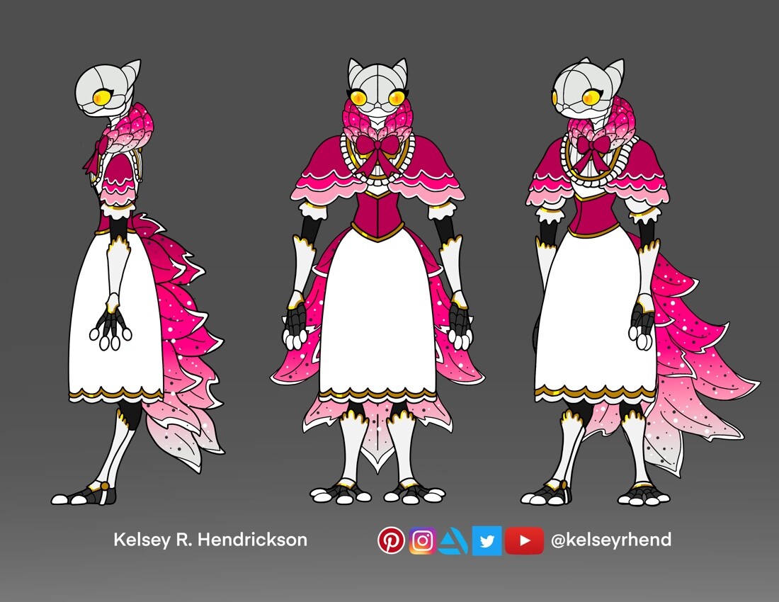 ArtStation - Princess Hester