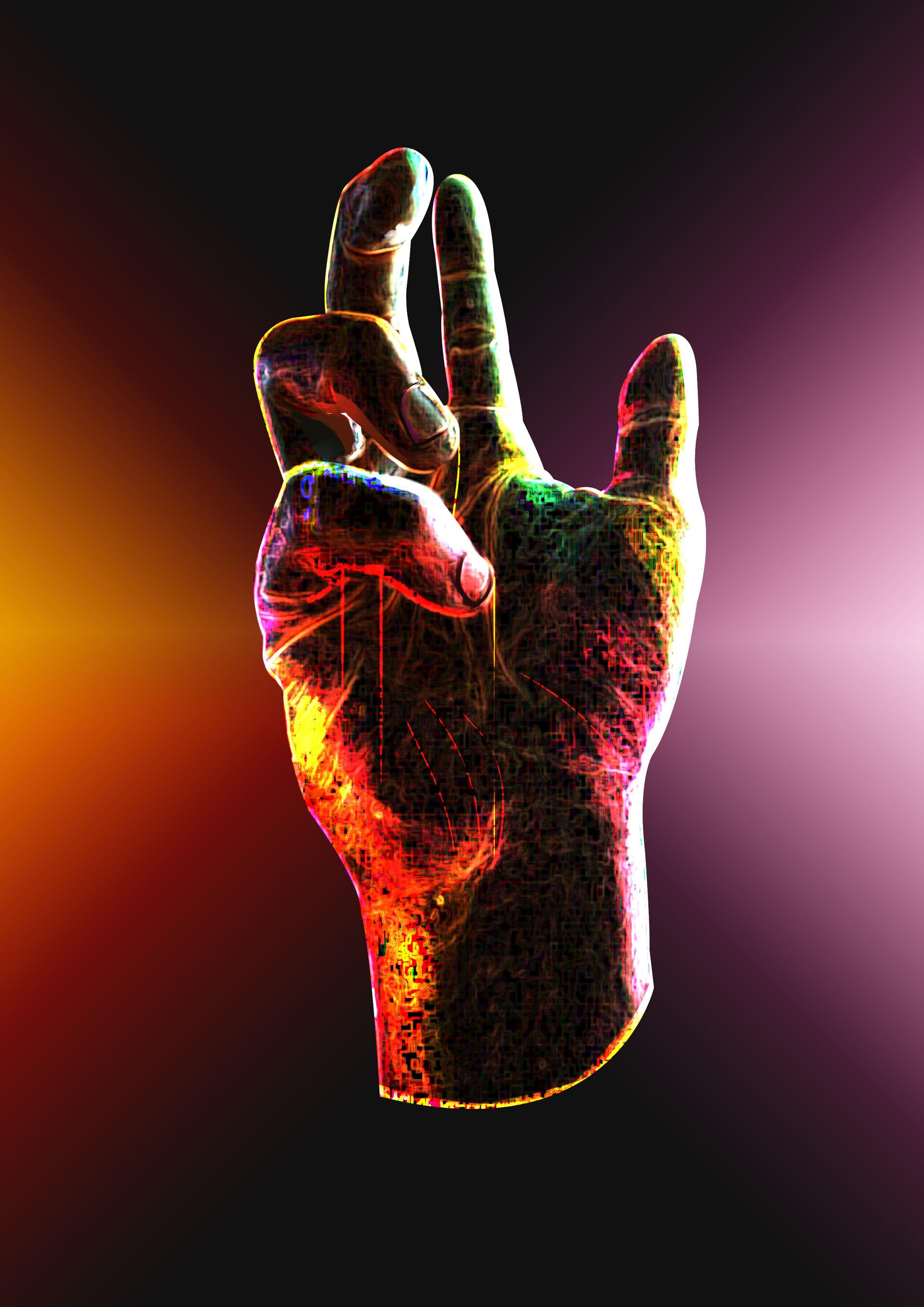 ArtStation - Lysergic Effects