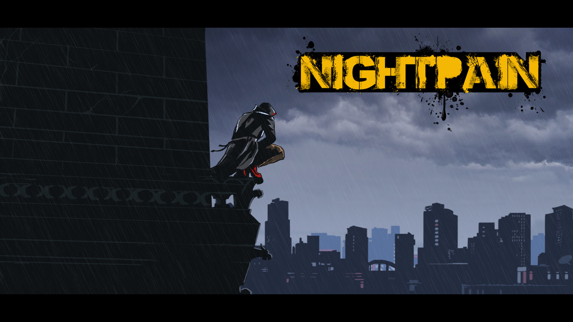 ArtStation - NightPain