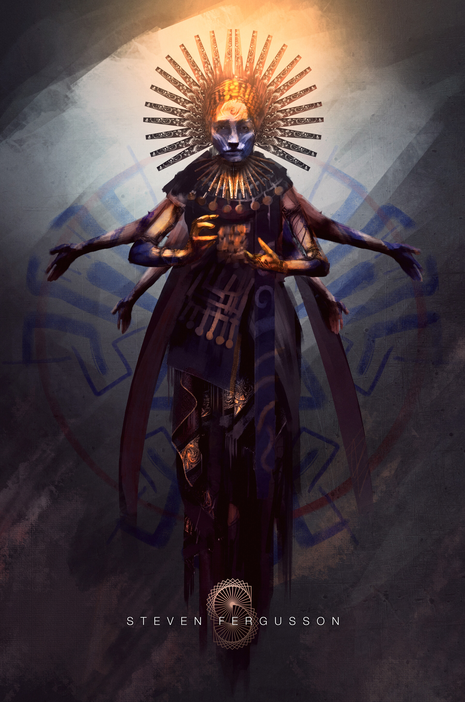 ArtStation - Immortality