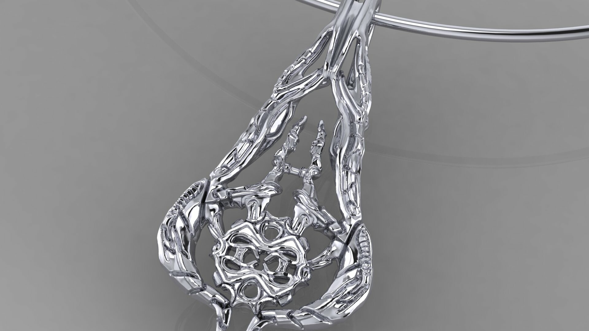 ArtStation - Alien Technology