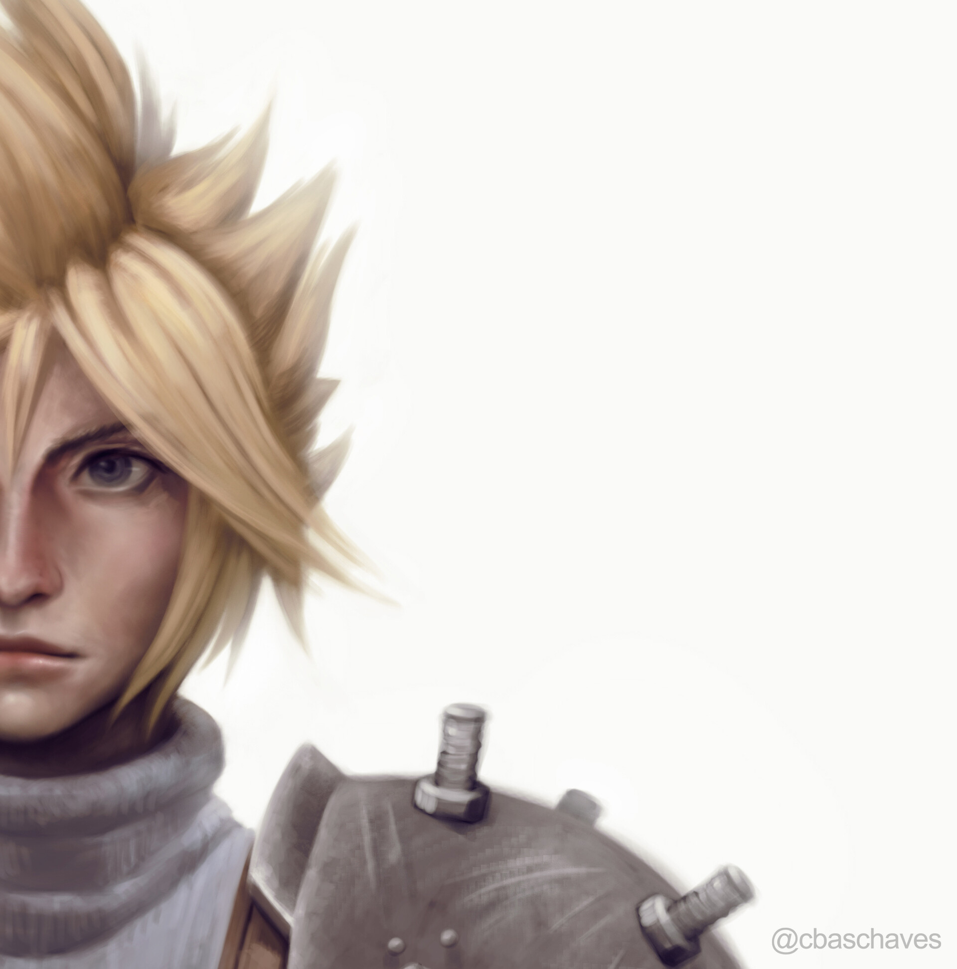 ArtStation - Cloud - FF