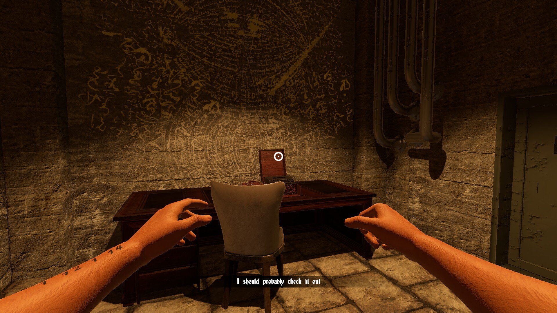 Kostas MacFarlane - Enigma - Gamejam 2015