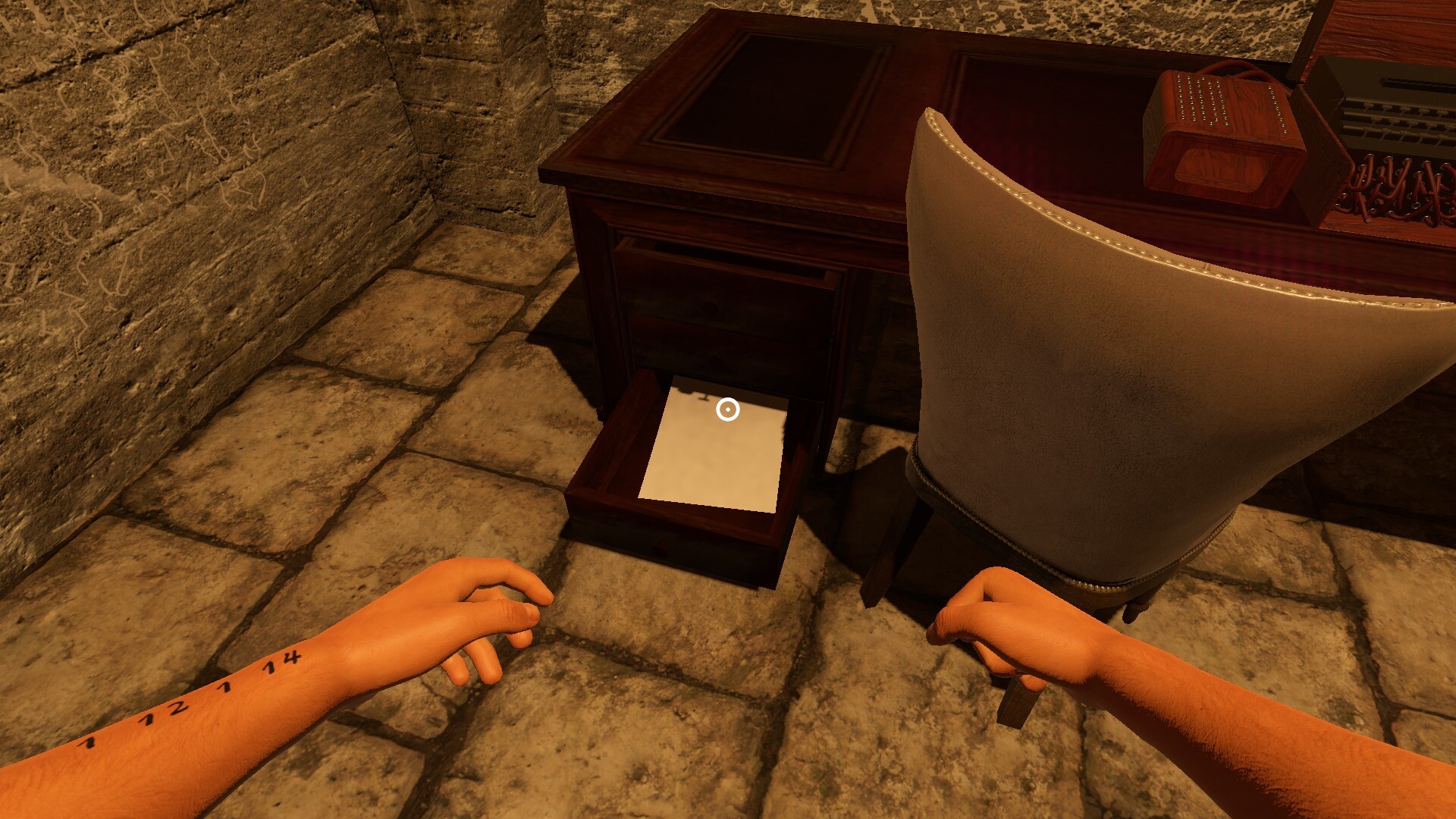 Kostas MacFarlane - Enigma - Gamejam 2015