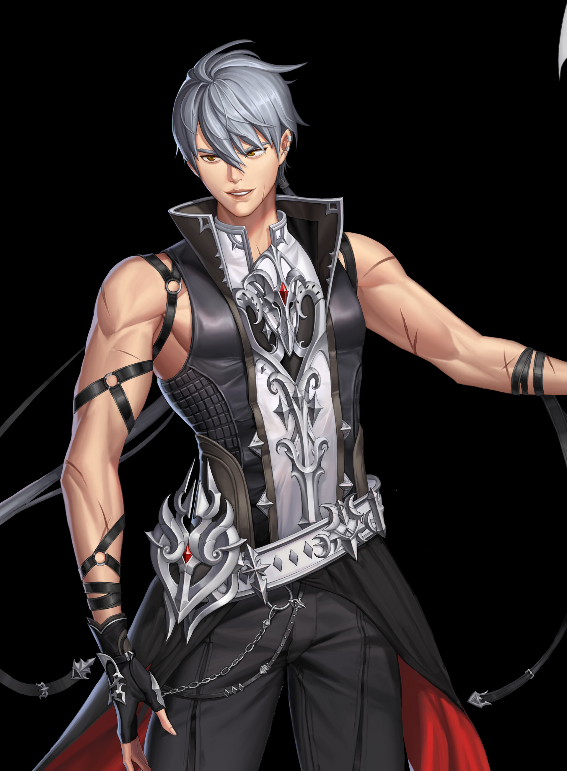 ArtStation - Psychopath