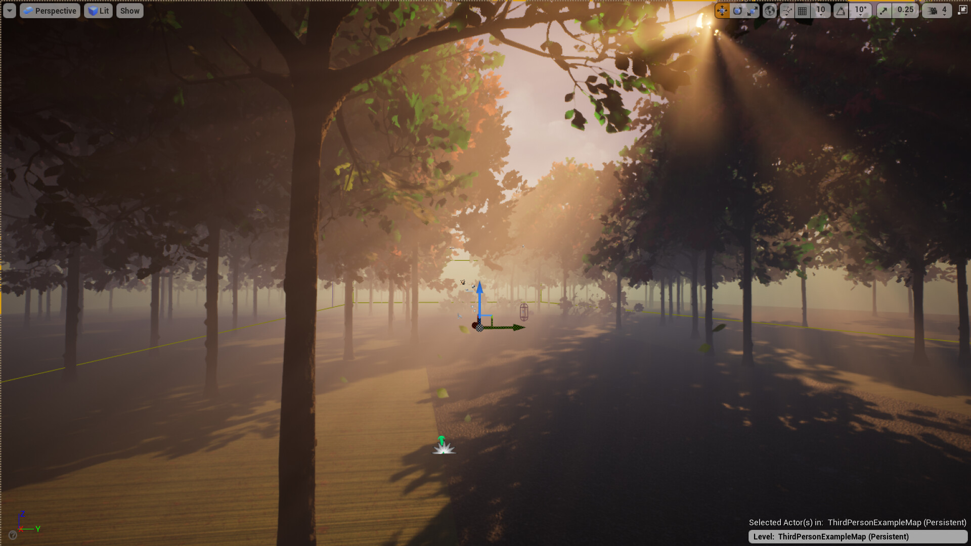 Praveen Kumar - Seasonal Leaves Texture