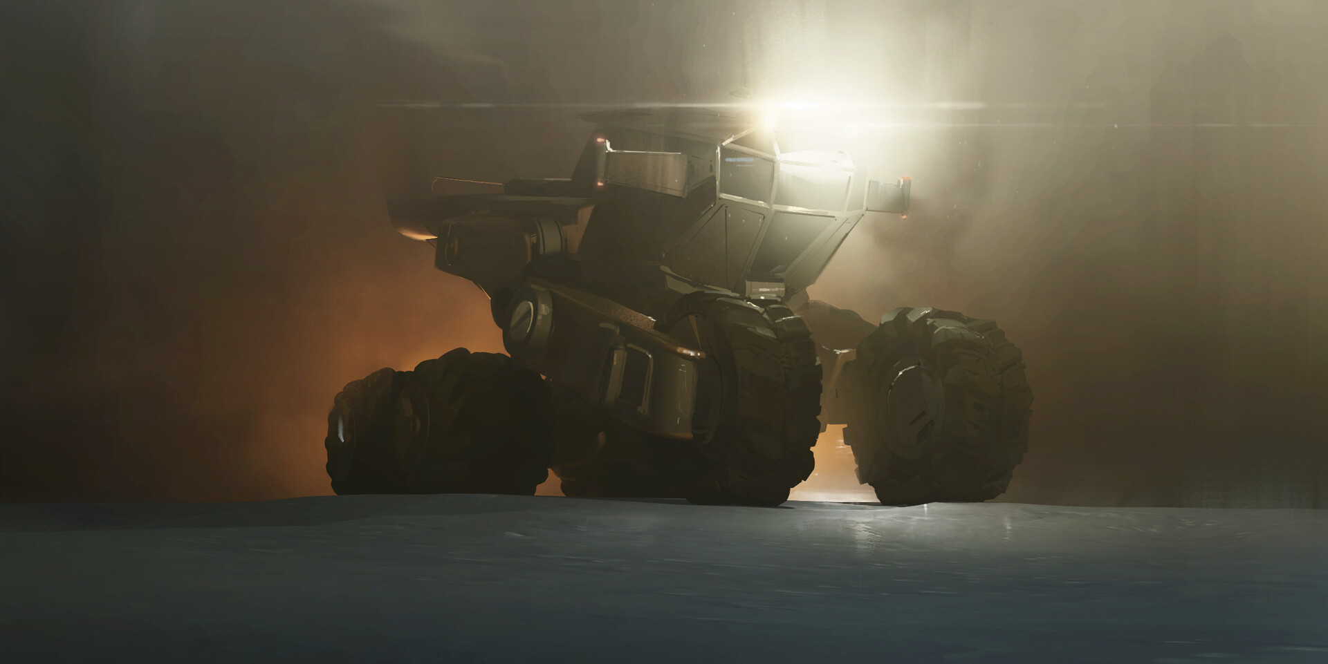 ArtStation - VR experiments