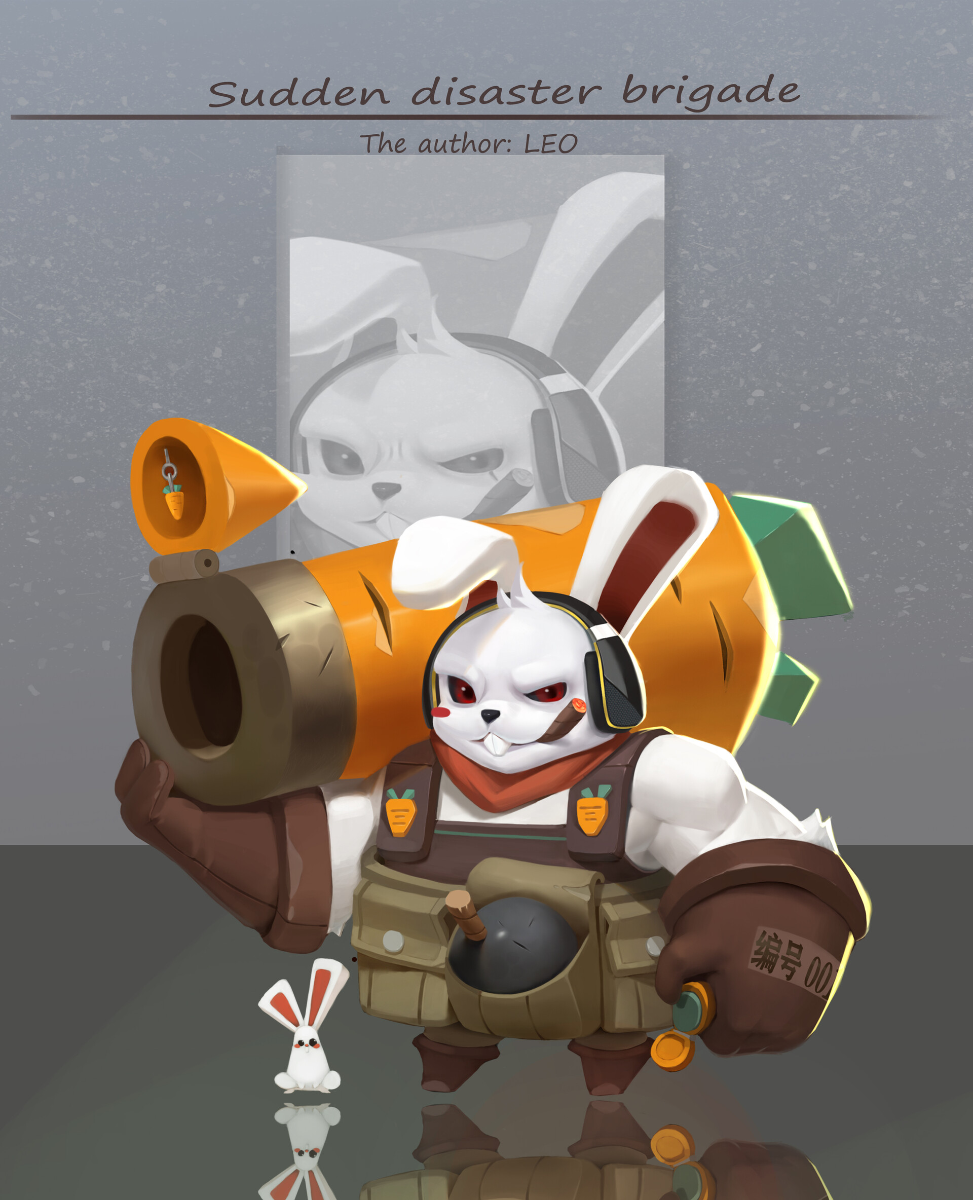 ArtStation - Rabbit Team