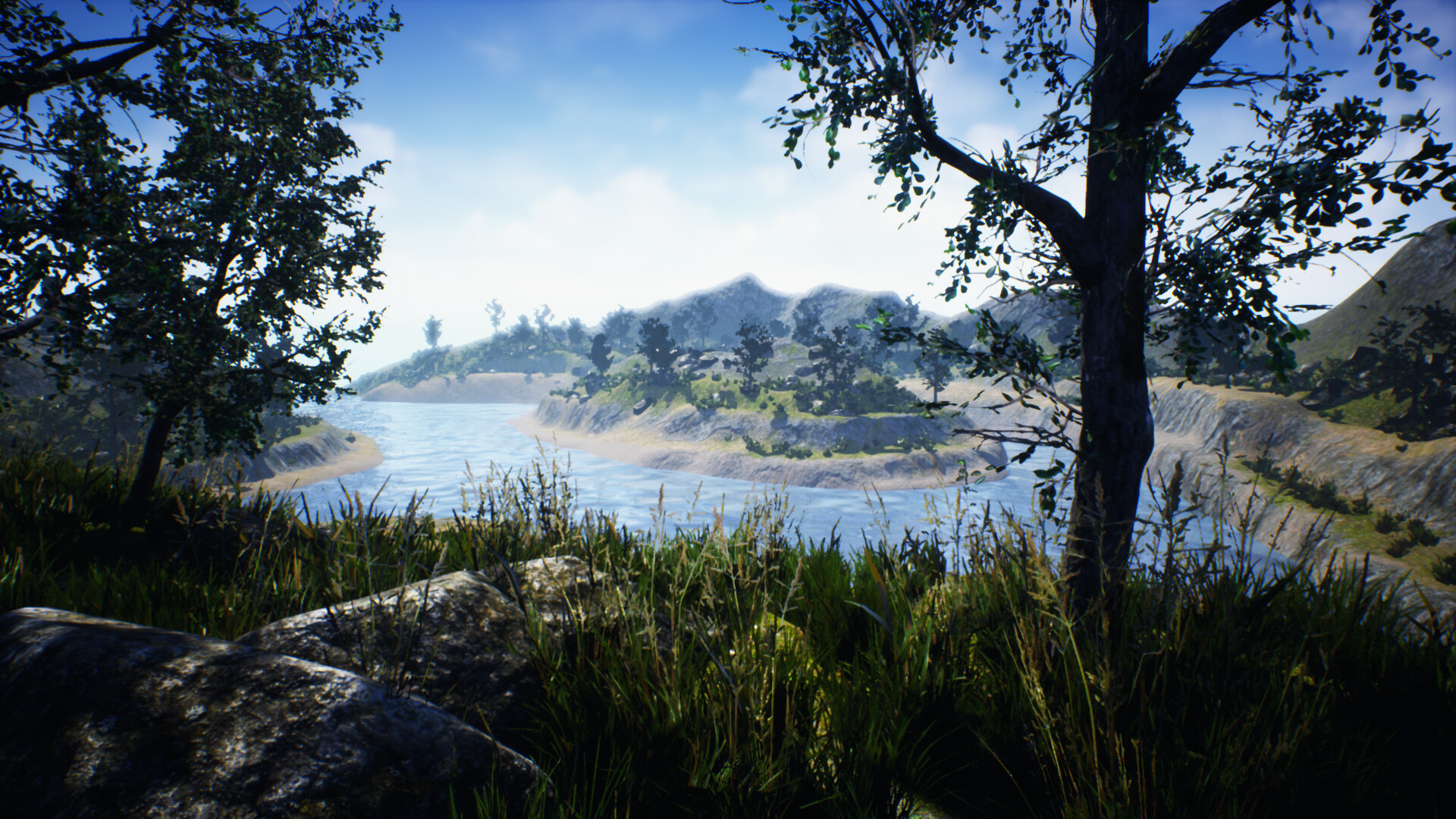 ArtStation - Unreal Engine Environment