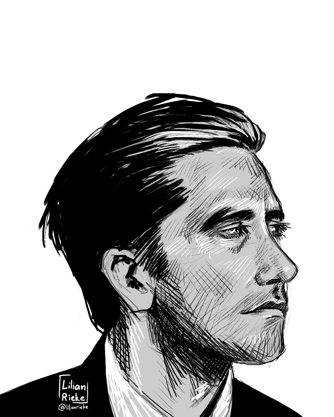 ArtStation - Jake Gyllenhaal