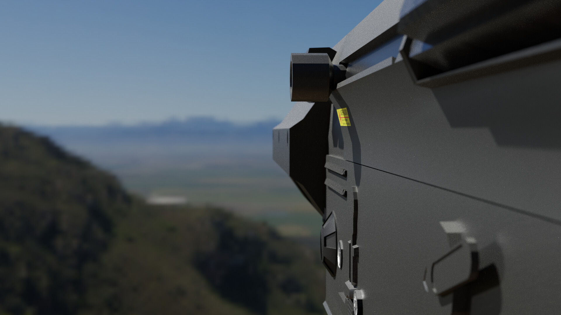 ArtStation - Ar67 MkII