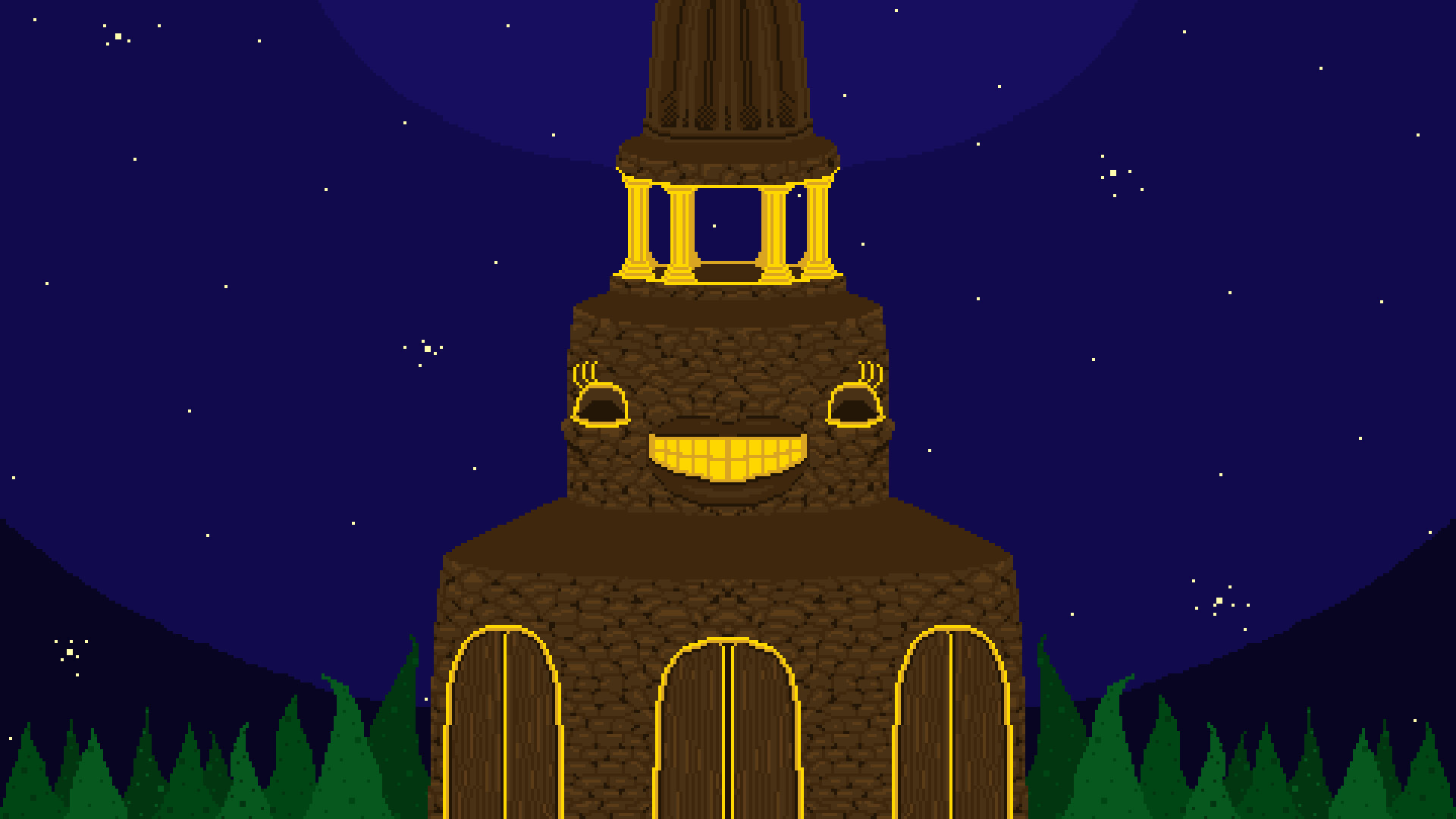 ArtStation - Wizard's Tower