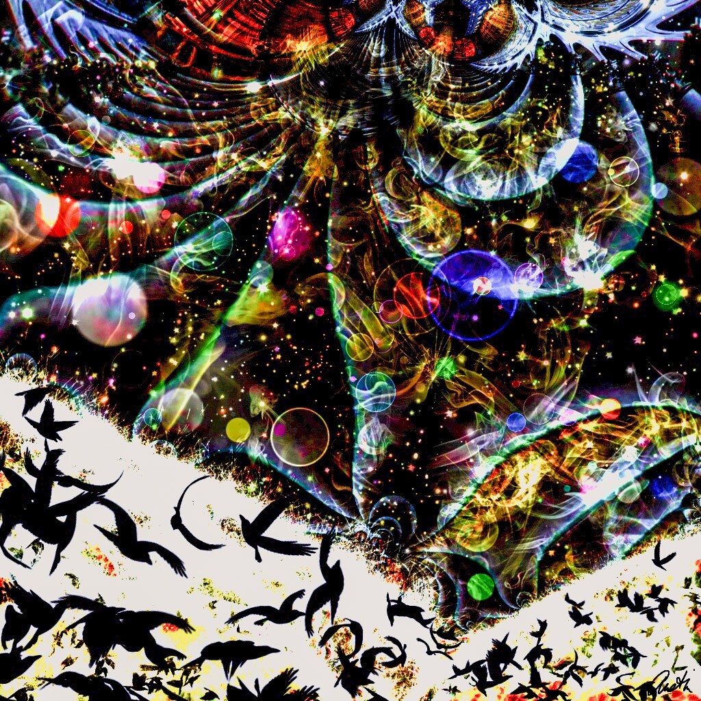 ArtStation - Binary Arrival