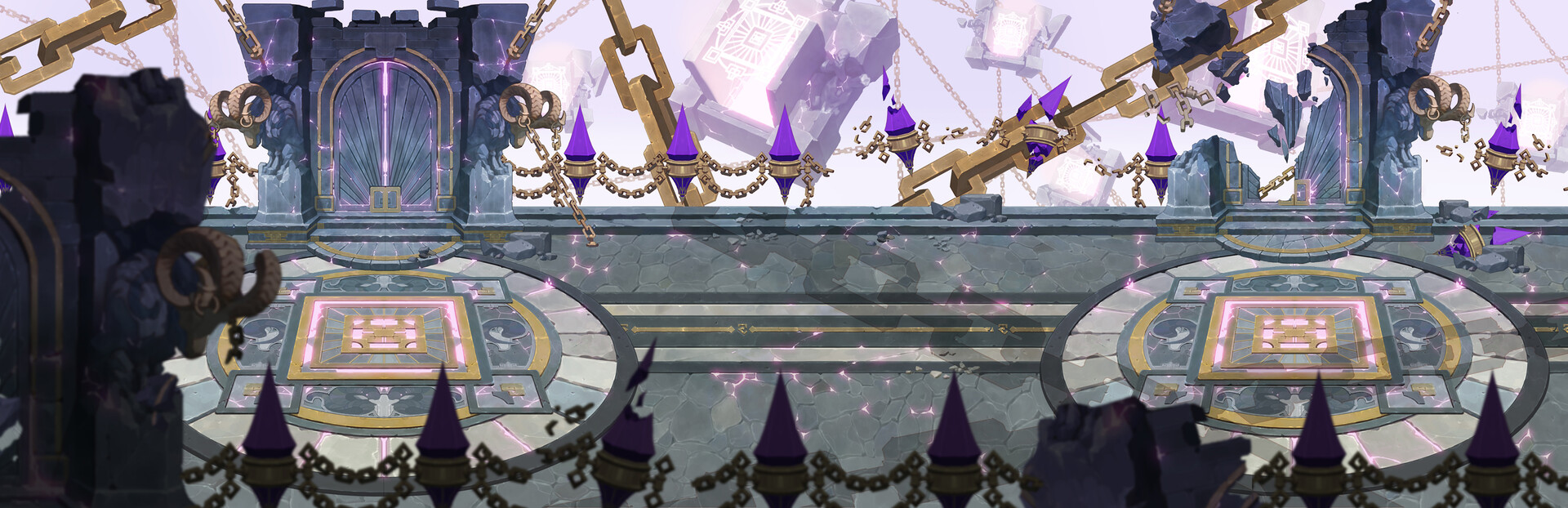 ArtStation - SEVEN KNIGHTS _ concept _ 003