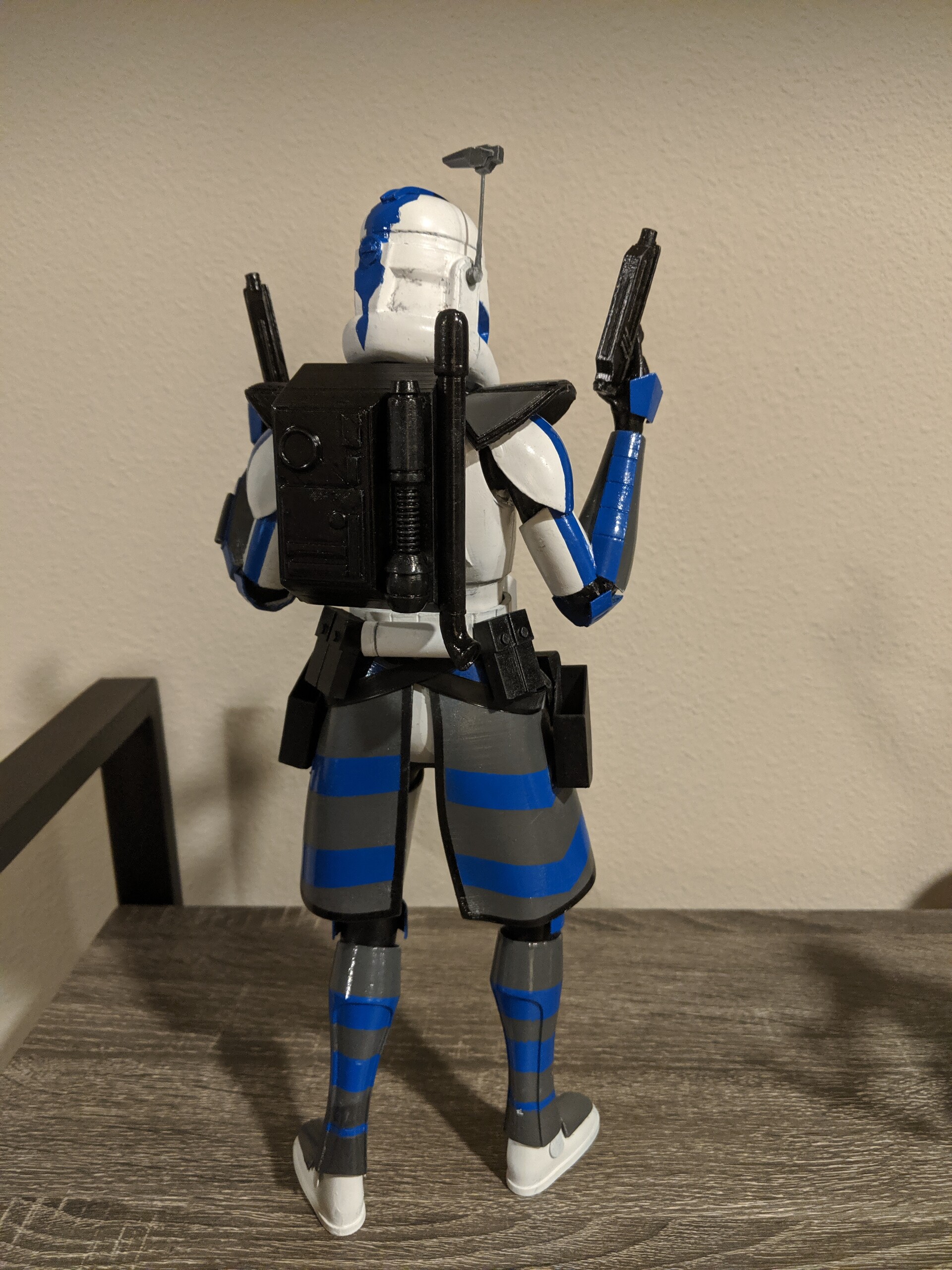 Alexander Dmitriev - ARC Trooper Fives - 3D Print