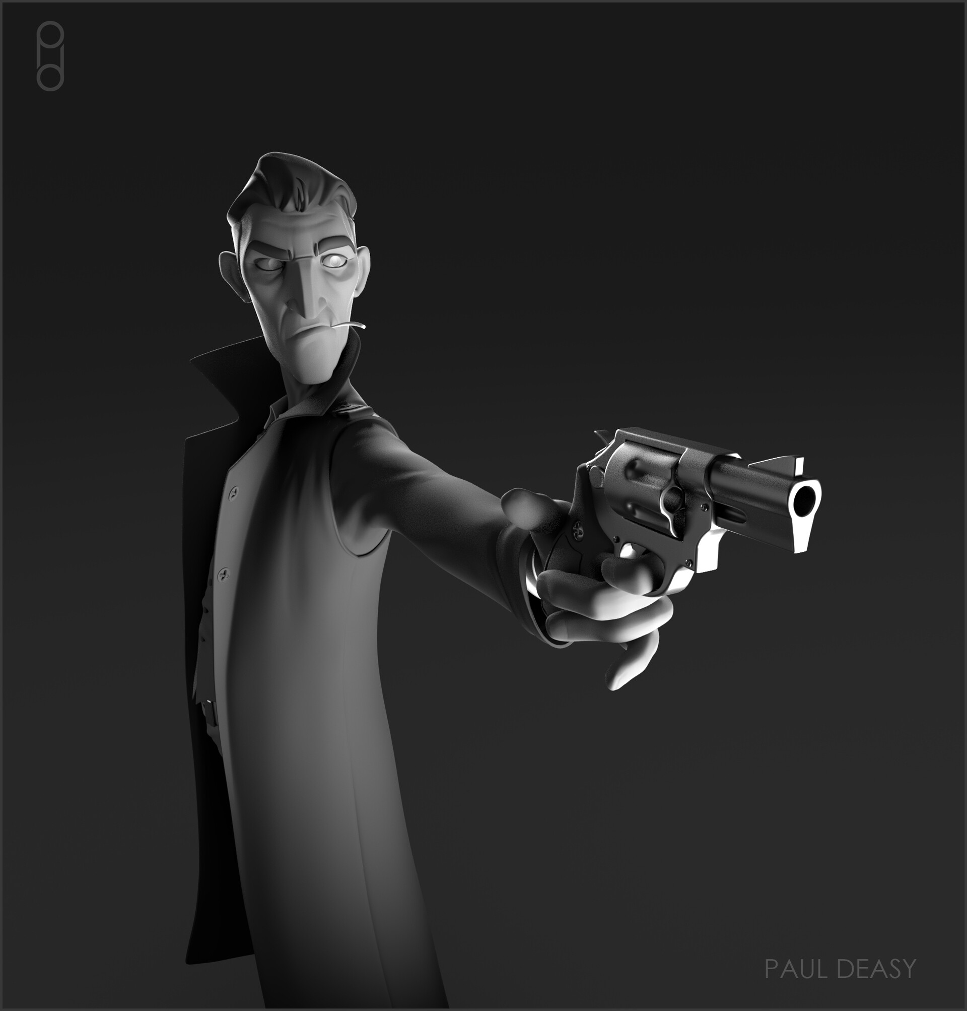 Paul Deasy - R O D D Y