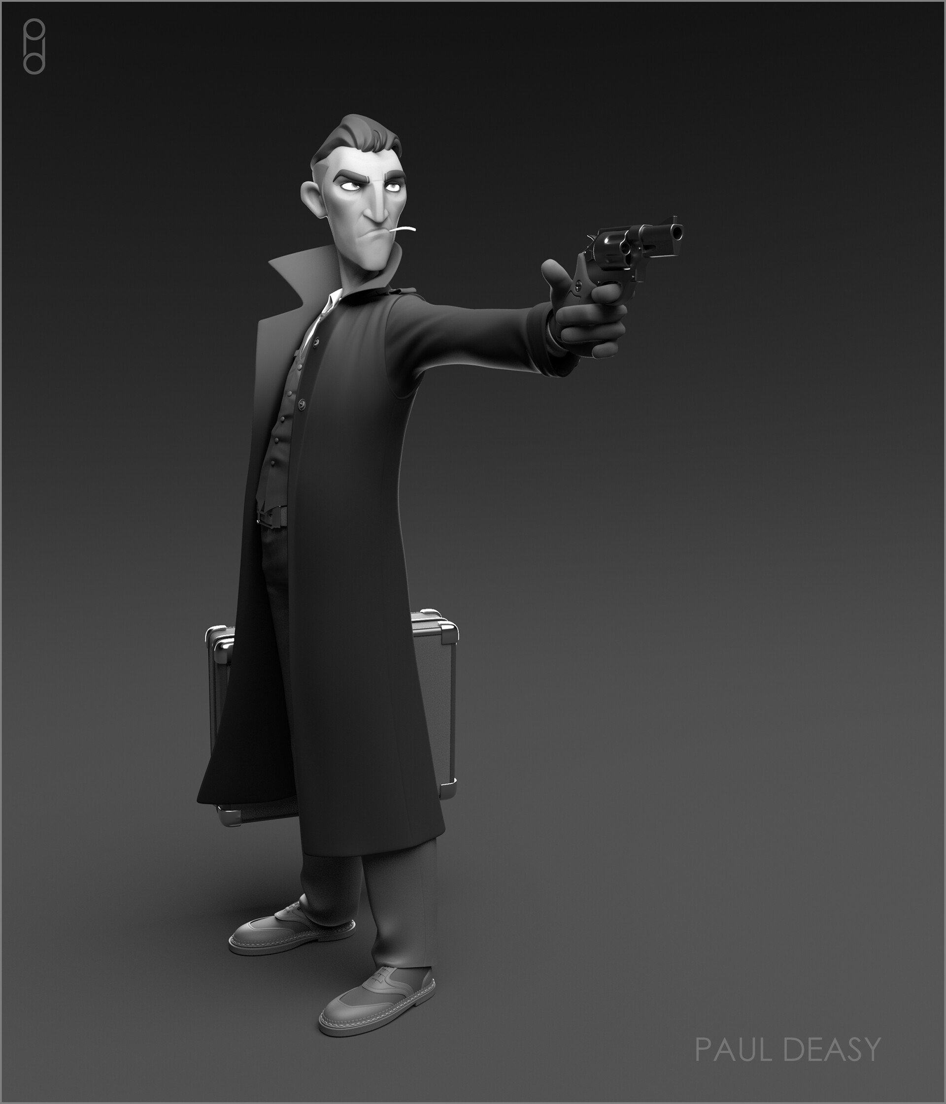 Paul Deasy - R O D D Y