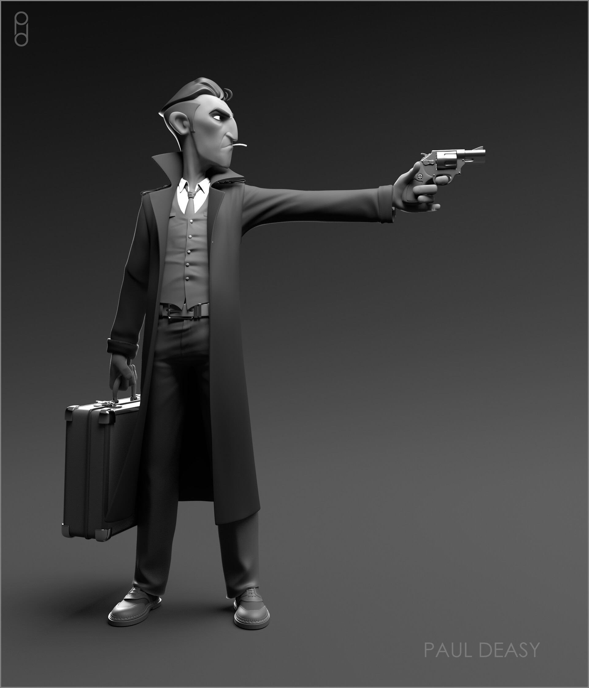 Paul Deasy - R O D D Y