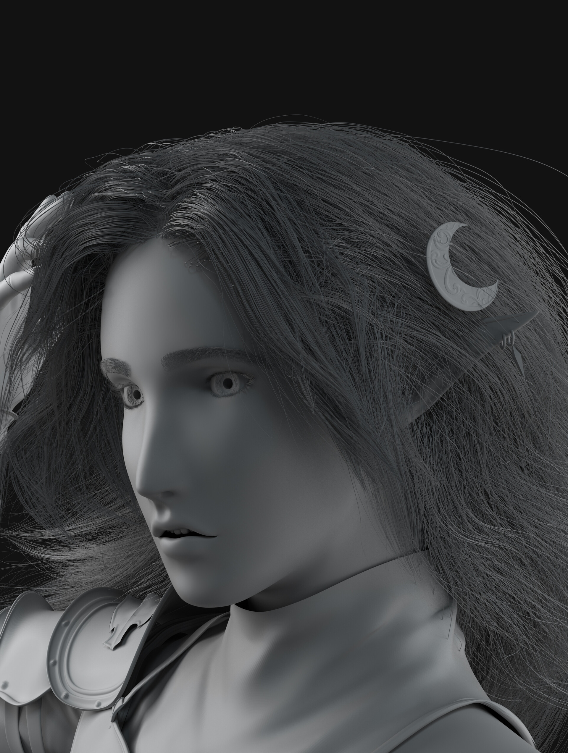 Nikolaj Brygger - Elf Nessi