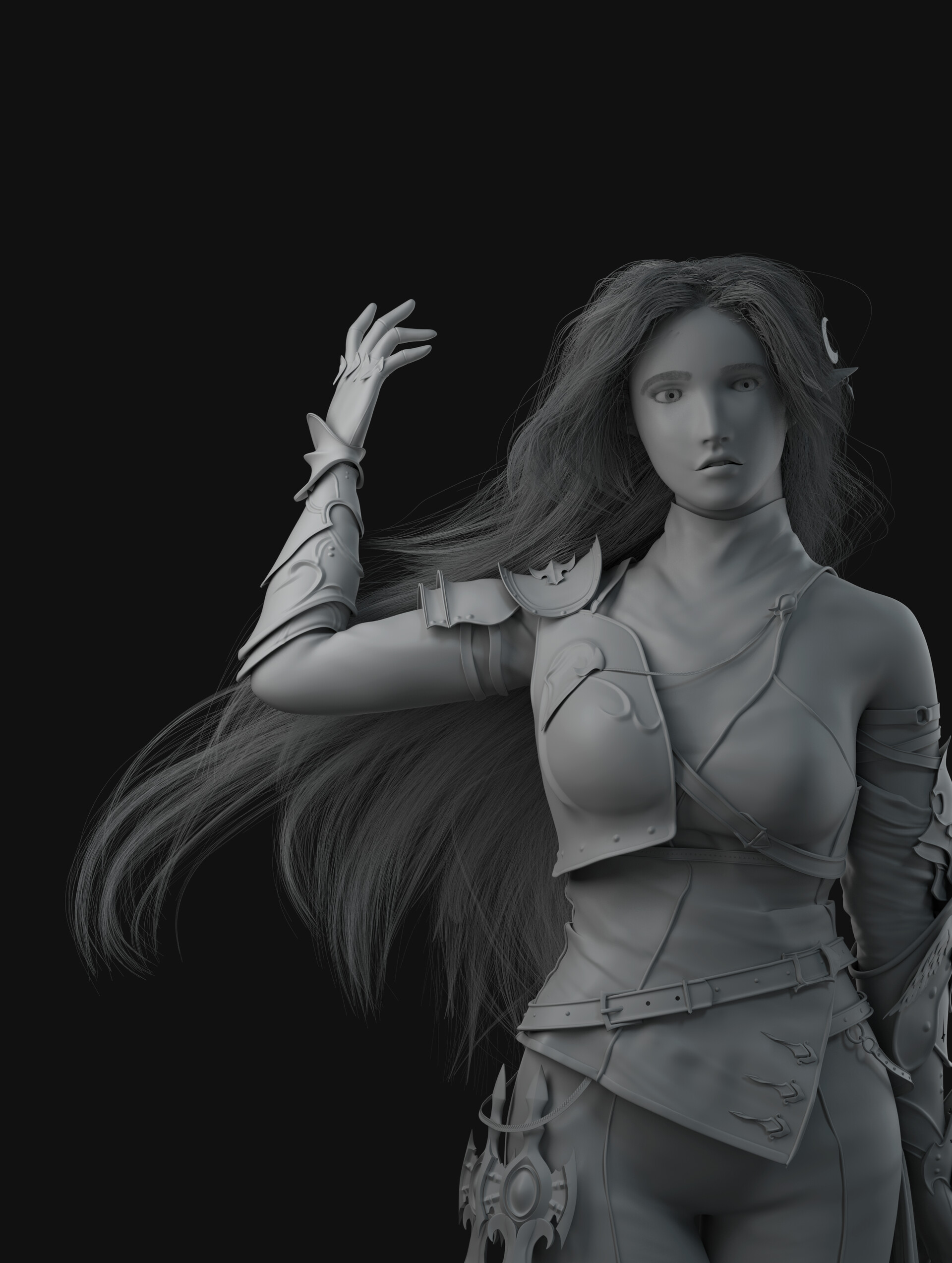 Nikolaj Brygger - Elf Nessi