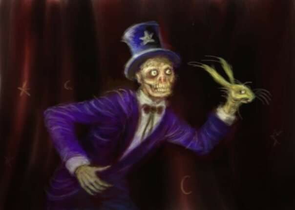 ArtStation - The Rabbit Trick!