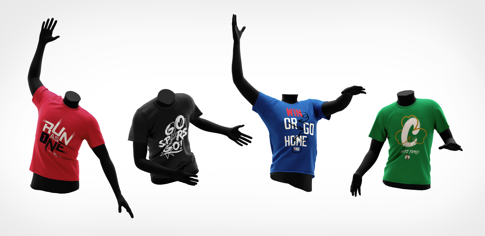 Lina Zhao - Shirts