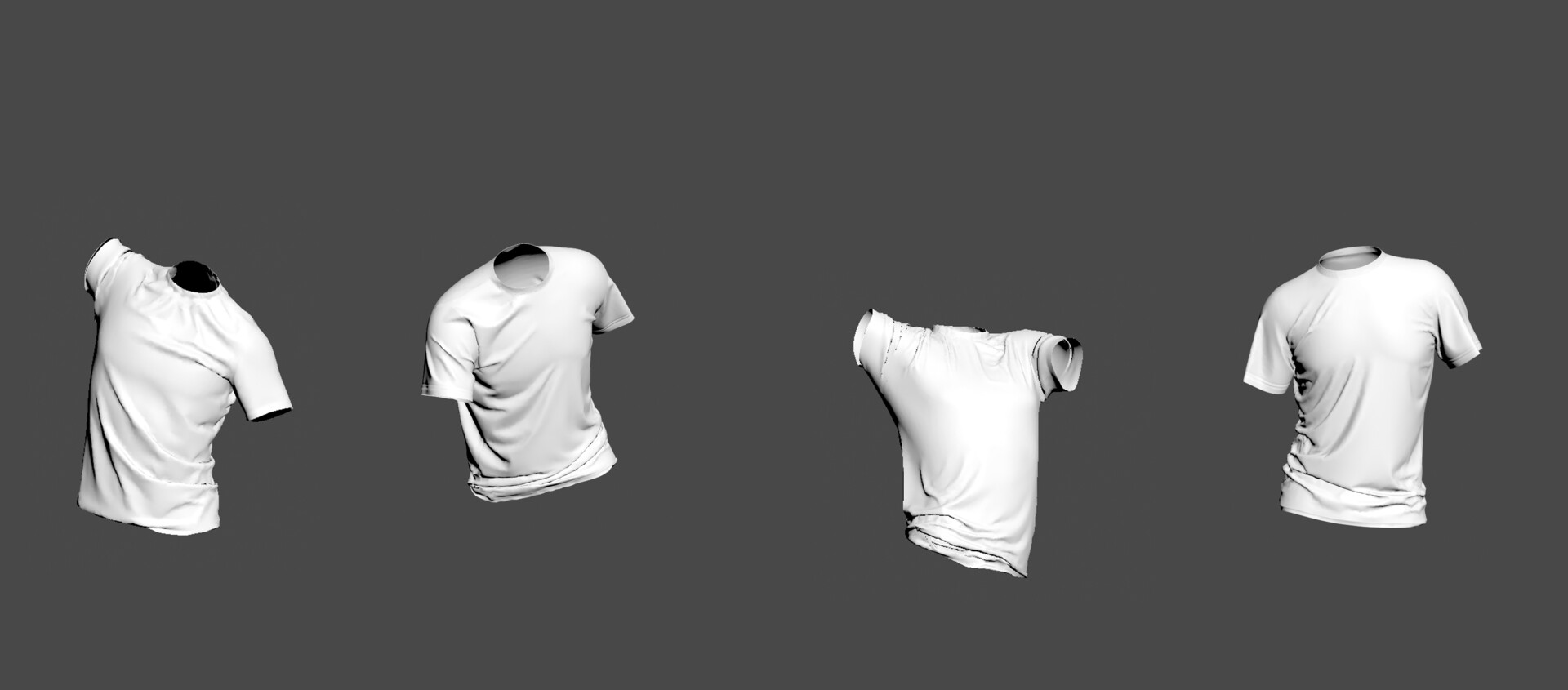 Lina Zhao - Shirts