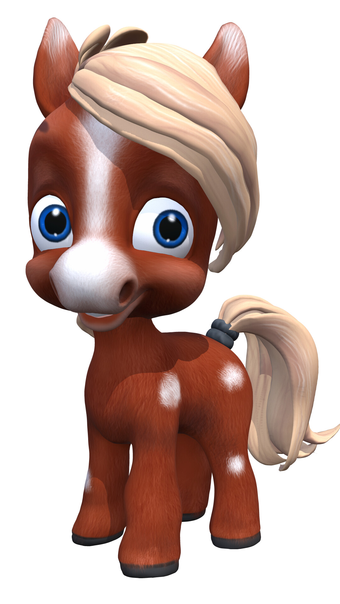 ArtStation - pony, new version