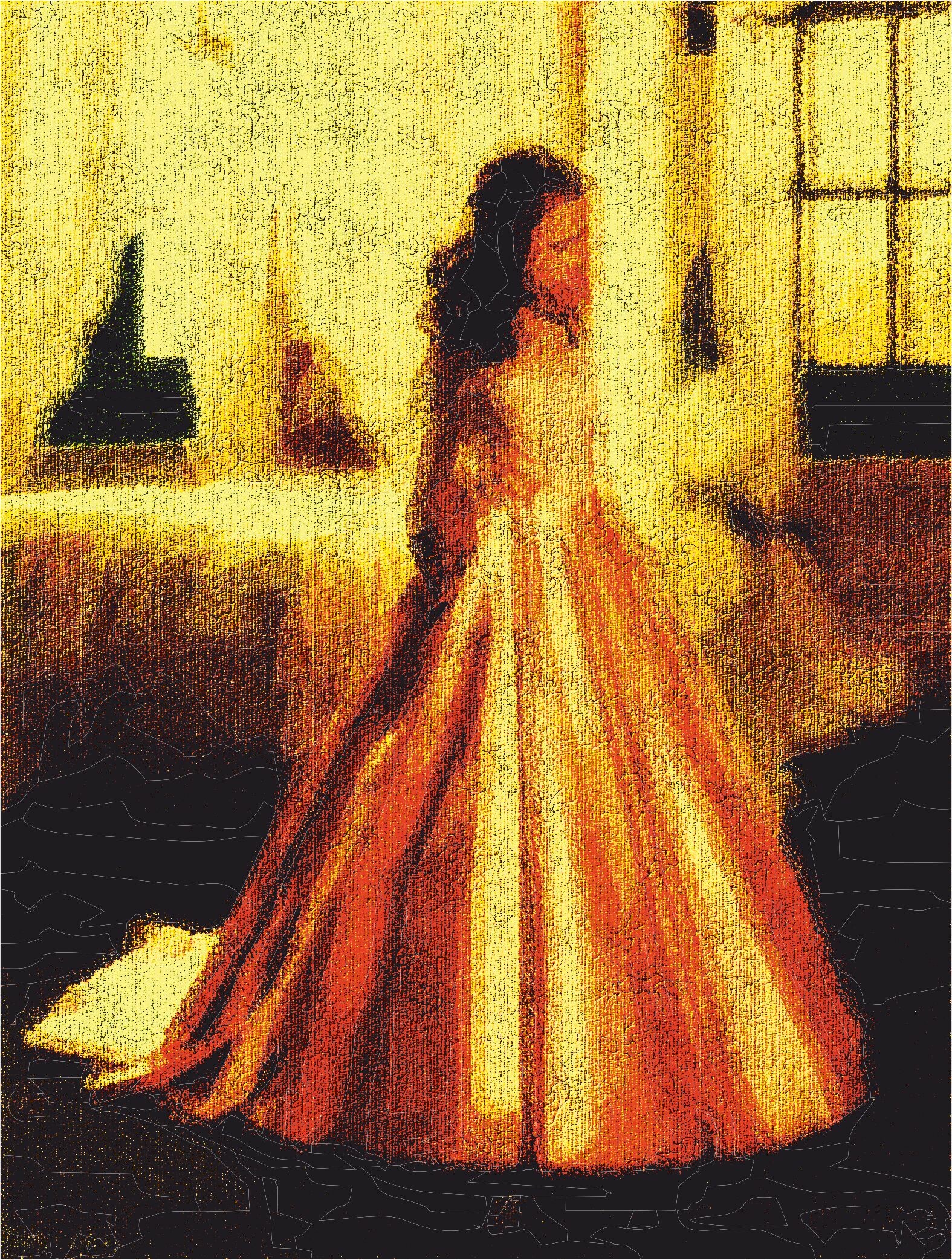 ArtStation - Classical girl