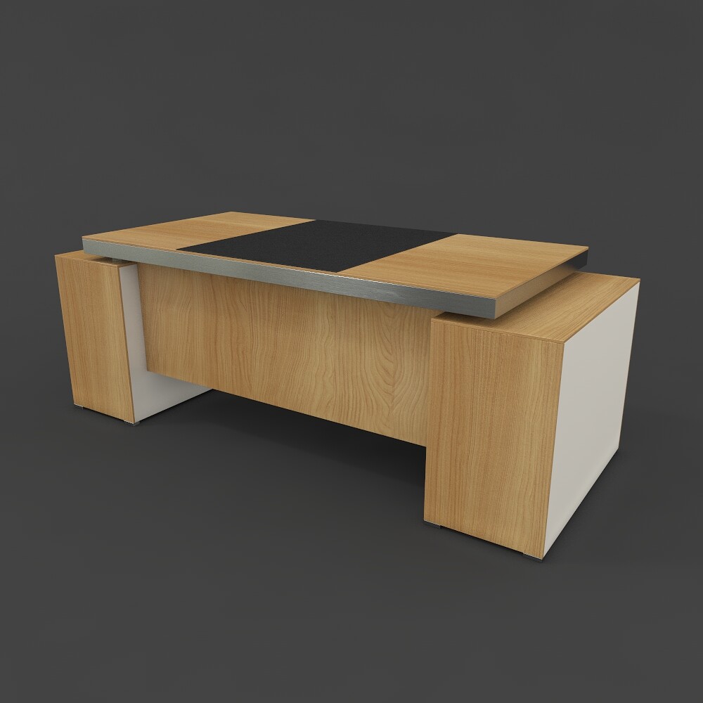 ArtStation - Office_Desk_10