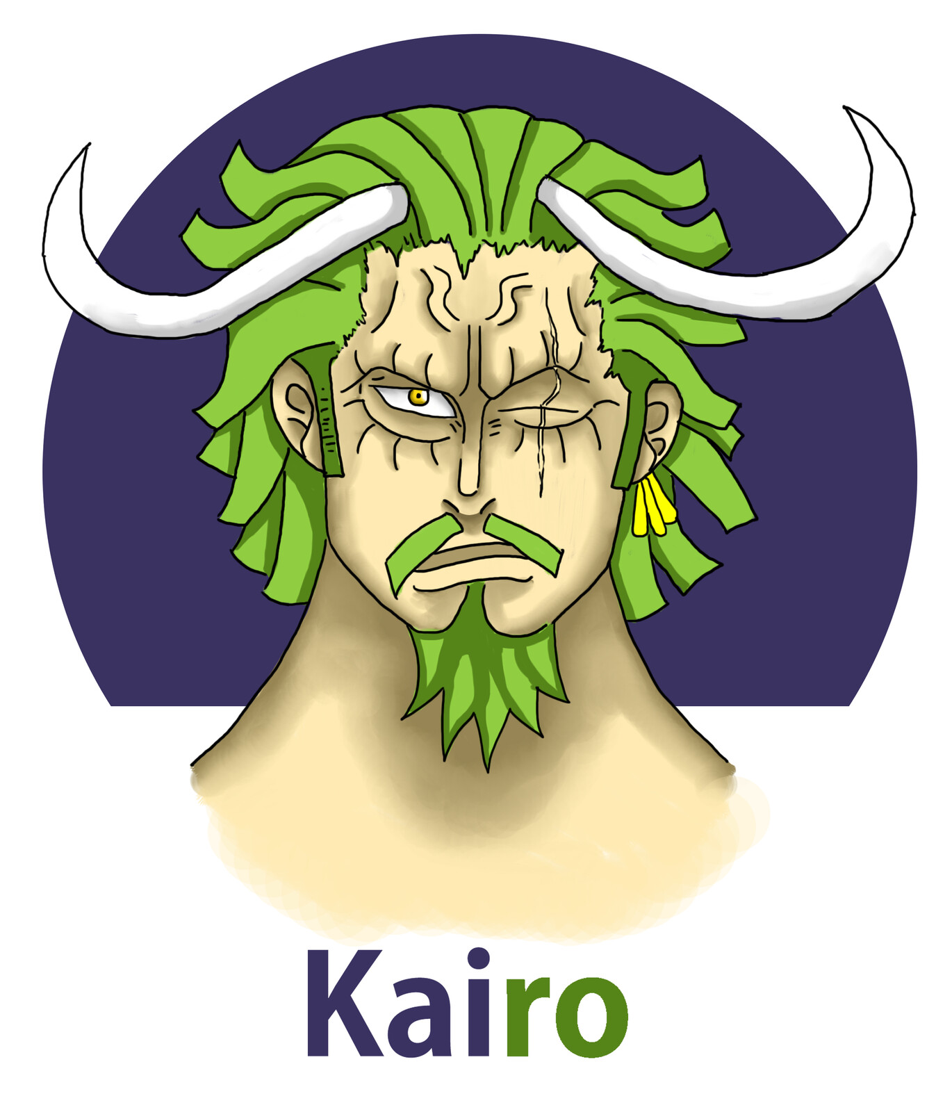 André Carapinha - One Piece Mashup - Kairo