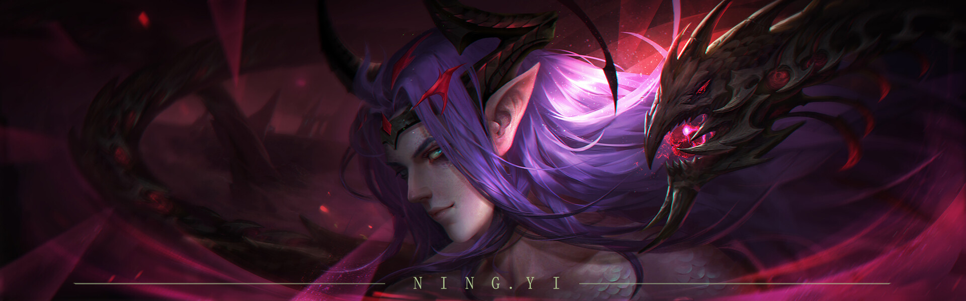 ArtStation - NING-YI-02